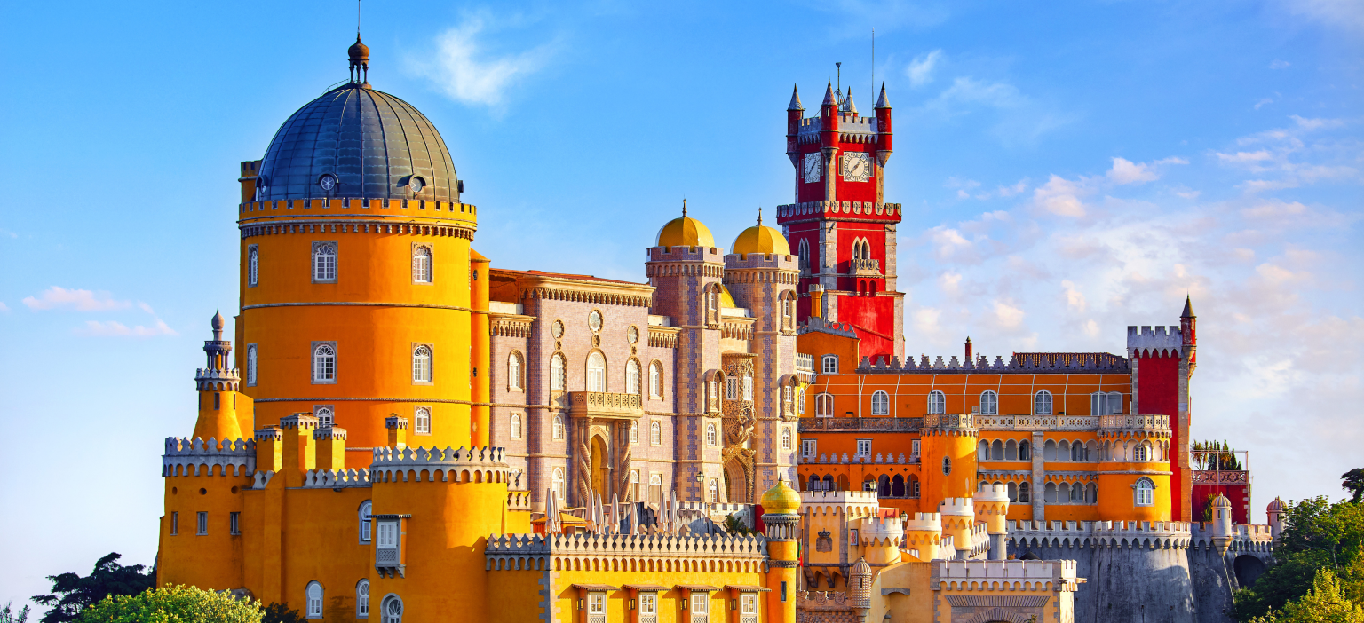 Lisbon Discovery - Joy N Crew